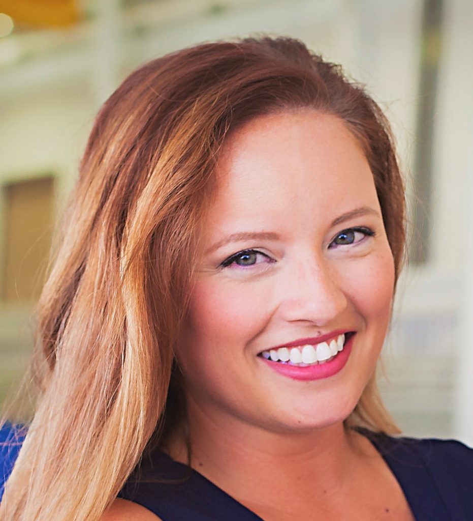 Working Boldly: Crystal Kelley, Executive Assistant & Project Manager