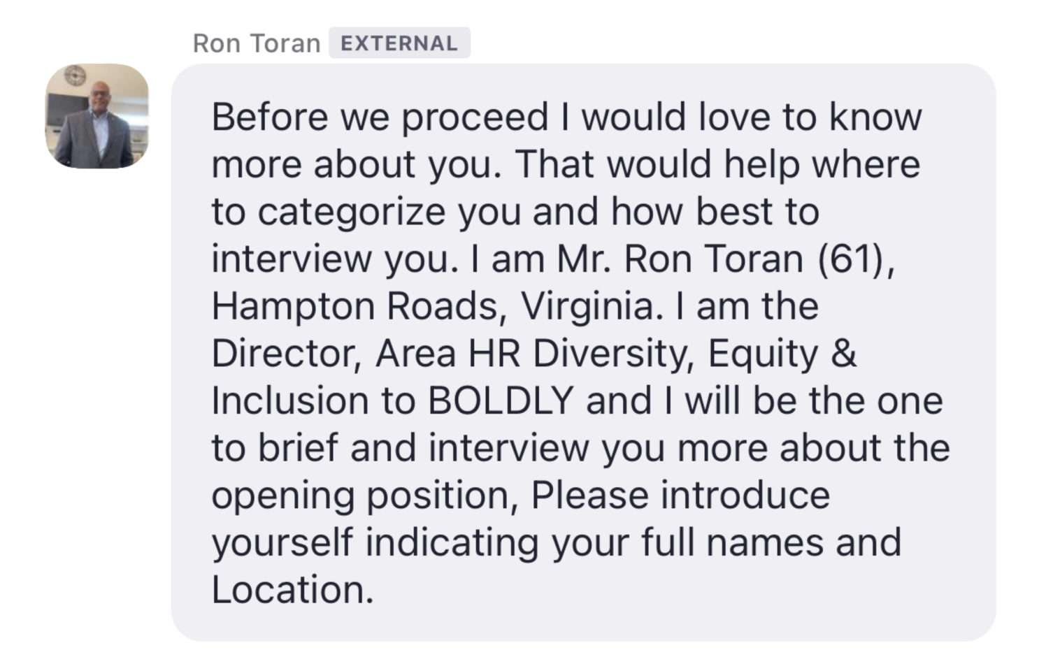 Beware: Don't Become The Victim Of A Job Scam