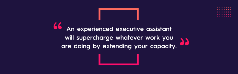 The Ultimate Guide To Hiring A High-Level Remote Executive Assistant